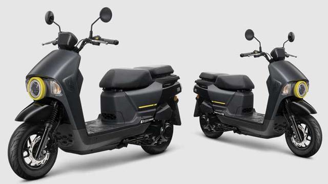 Motor Baru SYM Siap Ramaikan Pasar Skutik Retro, Intip Bocoran ...