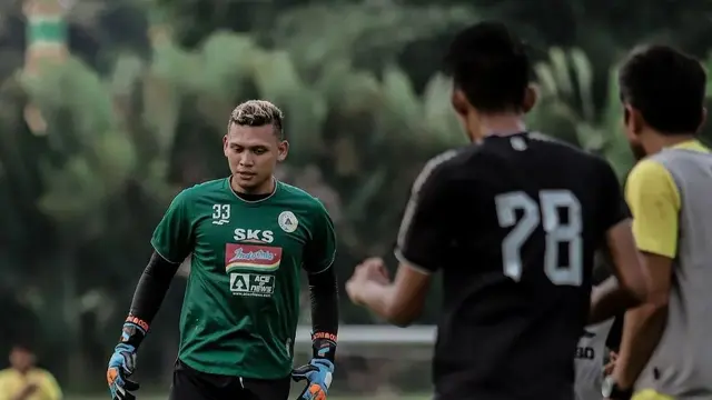 Man of The Match Laga Persis Vs PSS di Piala Presiden 2022: Tembok ...