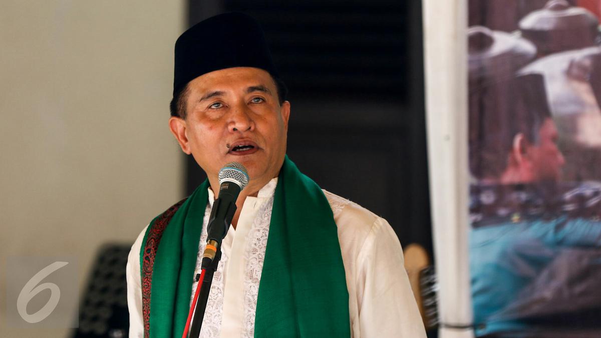 Relawan Deklarasi Dukungan Untuk Yusril di Pilkada DKI - Pemilu ...