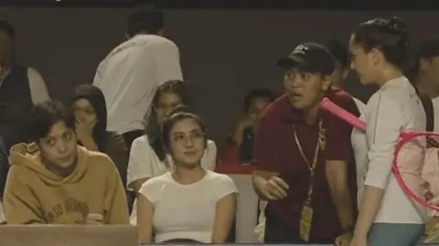 Dikta Menang di Turnamen Lagi Lagi Tenis Internasional, Sosok Rachel ...