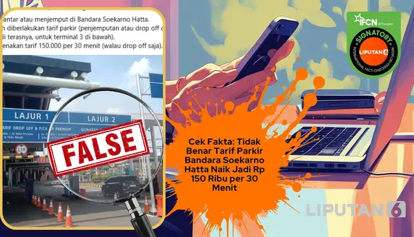 Cek Fakta: Tidak Benar BEM UI Keluarkan Pemberitahuan Pemberlakuan Petrus dan Mahasiswa Tak ...