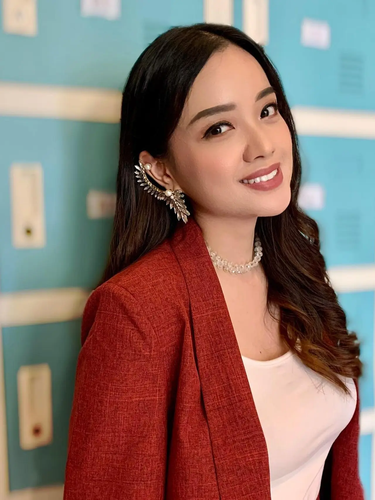Cerita Sandy Ornella Rintis Karier di Era Pandemi, Adu Akting dengan ...