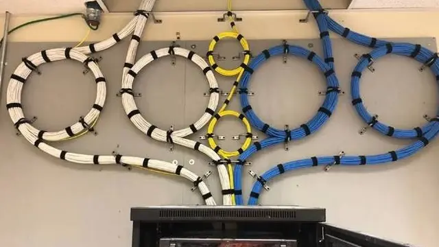 7 Potret Hasil Penataan Kabel dengan Rapi Ini Bisa Manjakan Mata - Hot ...