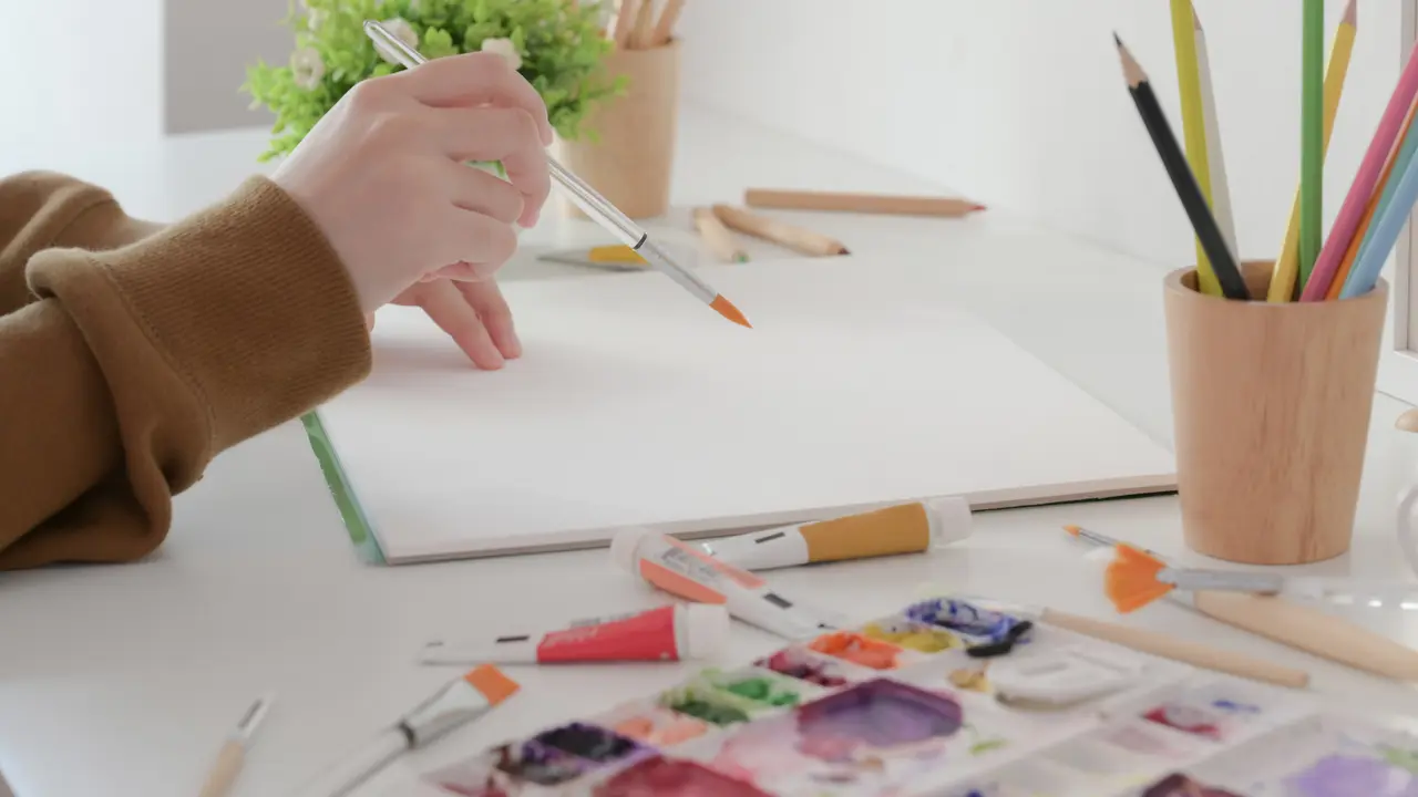 Kenali Art Therapy, Cara Terapi untuk Meningkatkan Kesehatan Mental ...