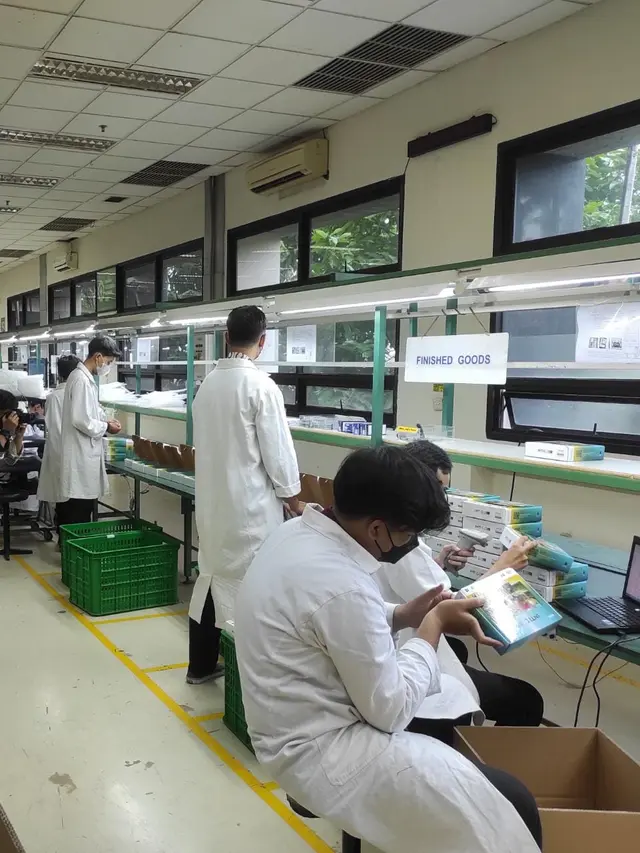 PT INTI adalah Perusahaan di Bidang Telekomunikasi, Kenali Produk ...