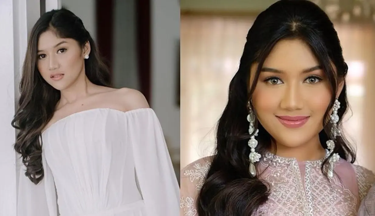 Didandani Bennu Sorumba, Ini Detail Makeup Erina Gudono dari Prewed ...