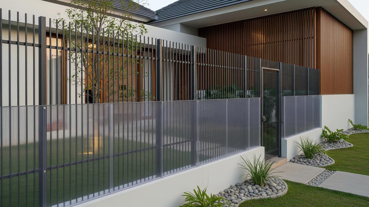 8 Model Pagar Minimalis Anti-Ular yang Tetap Estetik, Lindungi Rumah ...