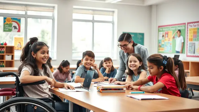 Apa itu Pendidikan Inklusif: Memahami Konsep, Tujuan dan Penerapannya ...