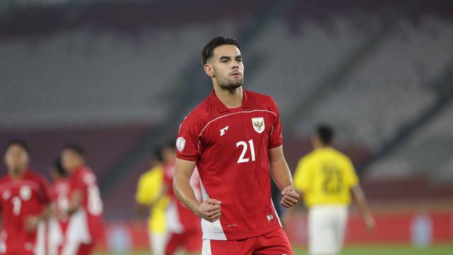 Daftar Pemain dan Nomor Punggung Timnas Indonesia di Piala AFF U-23 2025