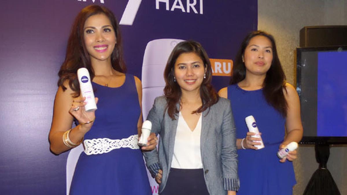 Nivea, Keluarkan Produk Baru Untuk Tingkatkan Rasa Percaya Diri Wanita ...