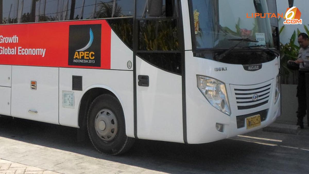 Shuttle Bus Commuter di APEC Mulai Beroperasi Hari Ini - Bisnis ...
