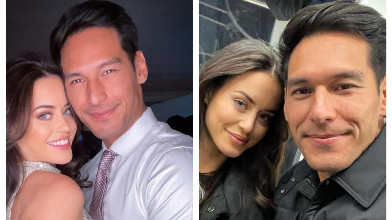 6 Potret Richard Kyle dan Pacar Baru, Disebut Netizen Mirip Katy Perry