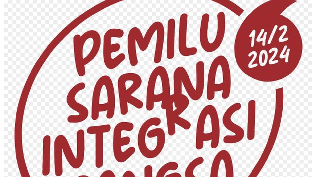 Arti Logo Pemilu Sarana Integrasi Bangsa Menurut KPU, Begini Mewujudkannya