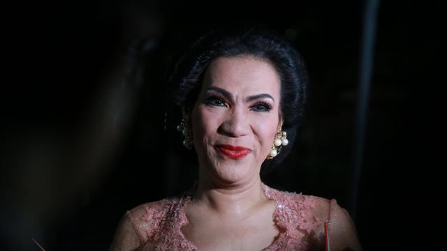 Heboh, Dorce Gamalama Dikabarkan Meninggal Dunia - ShowBiz Liputan6.com