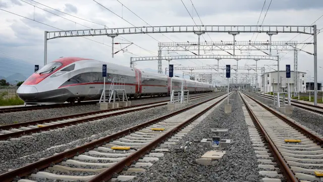 Terungkap, Segini Besaran Bunga Utang Pembengkakan Biaya Proyek Kereta Cepat - Bisnis Liputan6.com