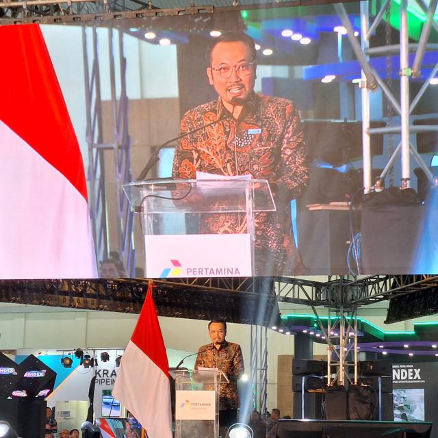 Pertamina Patra Niaga Gelar PINDEX 2026, Hadirkan Inovasi Teknologi ...