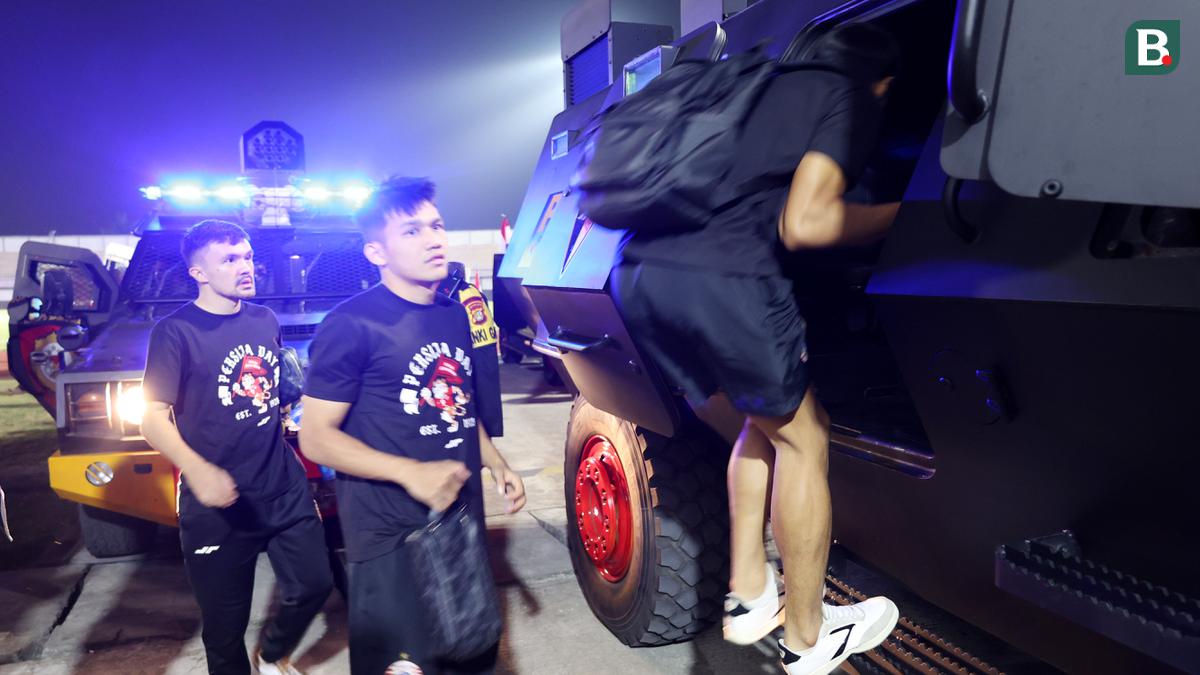 Berita Stadion Indomilk Arena Terbaru - Kabar Terbaru Hari Ini | Bola.com