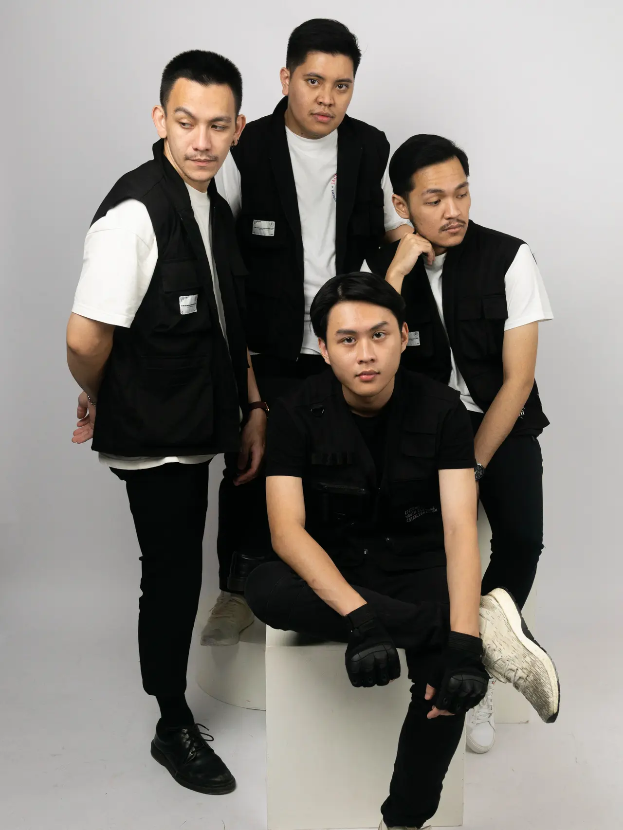 Tomsky dan Trio Your Future Husband Berkolaborasi Luncurkan Euphorave ...