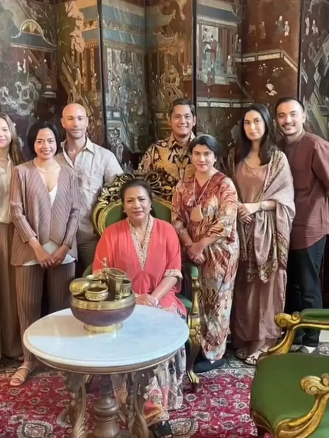 7 Potret Terbaru Onky Alexander Catatan Si Boy yang Dikabarkan Sudah ...