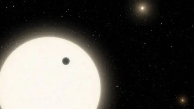 NASA Temukan Planet Asing yang Bikin Astronom Bingung - Tekno Liputan6.com