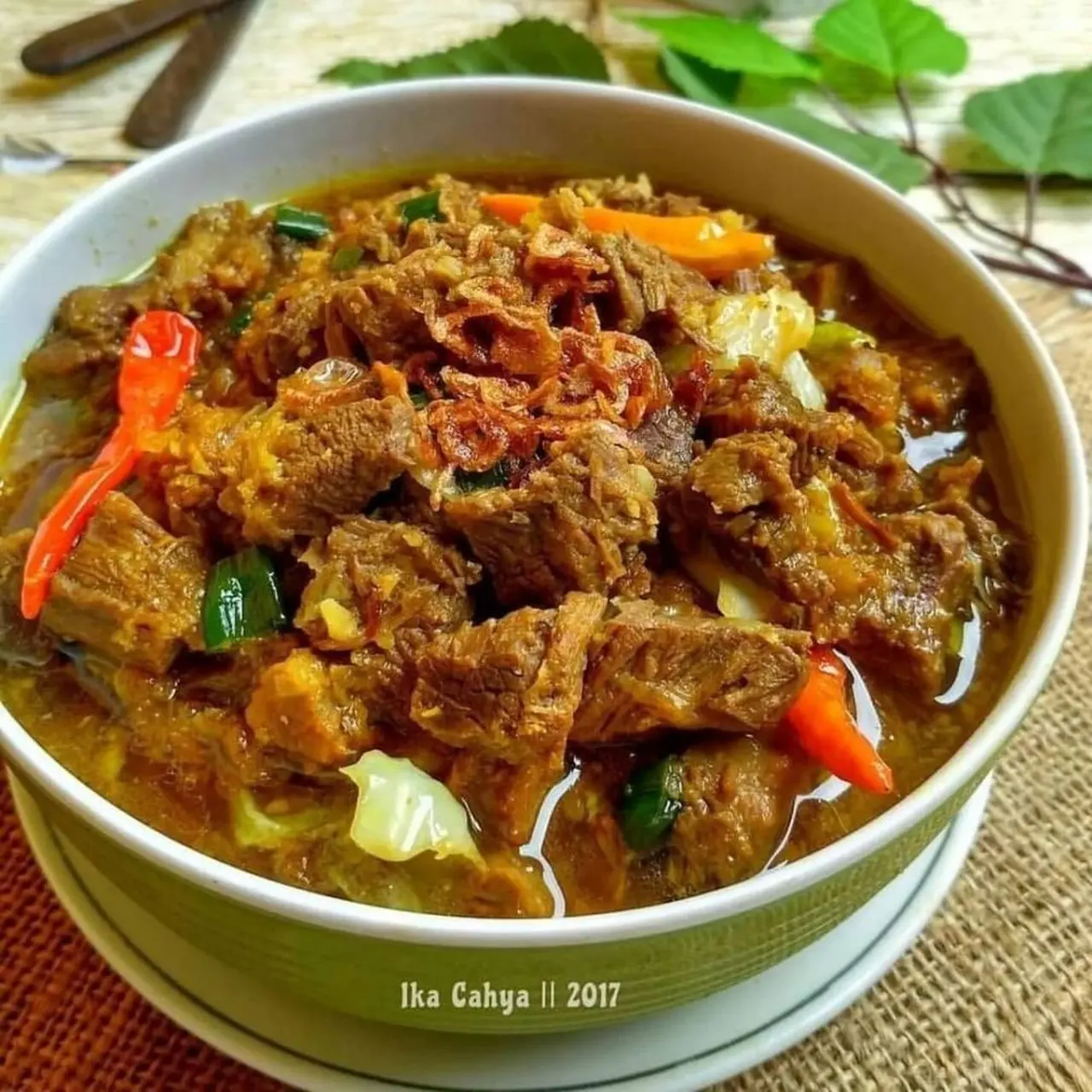 6 Resep Tongseng Sapi yang Mudah Dibuat dan Enak, Cocok untuk Mengolah Daging Kurban - Page 7 ...