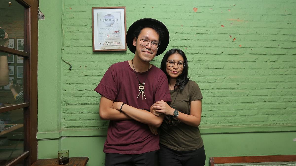 Endah N Rhesa Meriahkan Digistyle Music Festival - ShowBiz Liputan6.com