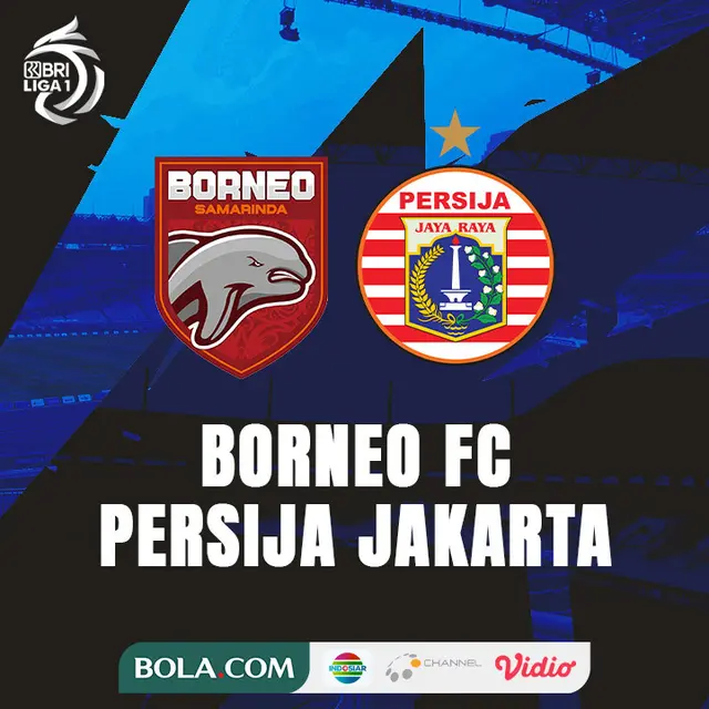 3 Statistik Unik Jelang Borneo FC Vs Persija di BRI Liga 1: Sama-Sama dalam Tren Positif ...