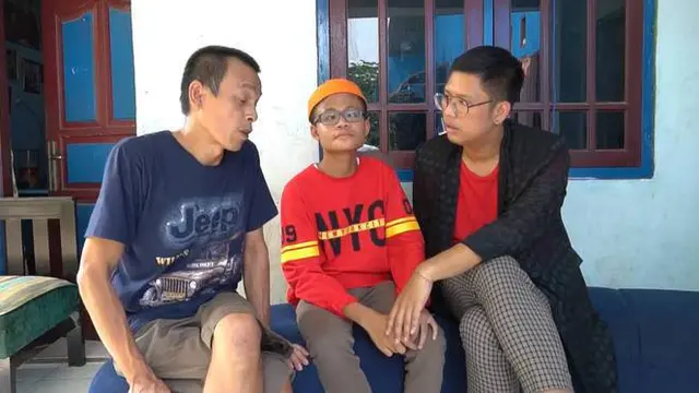 Lama Tak Muncul di Layar Kaca, Begini Kabar Sony Wakwaw - ShowBiz Liputan6.com