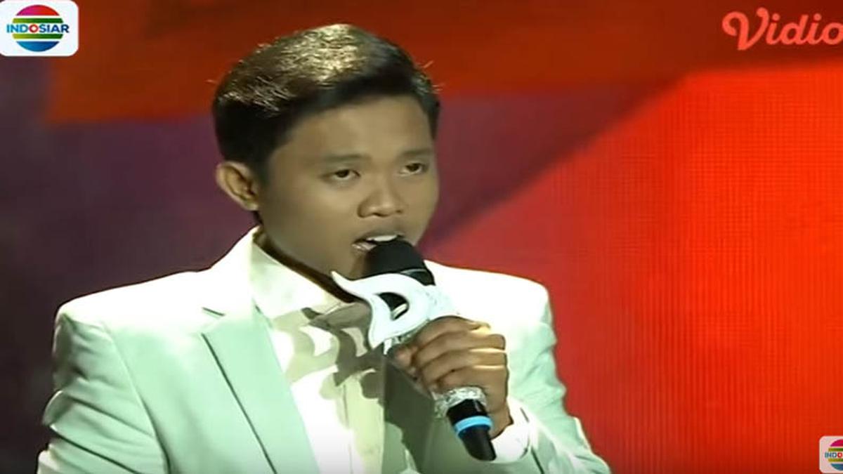 Firdaus Kembali Jadi yang Terbaik di Top 20 D'Academy 4 - ShowBiz ...