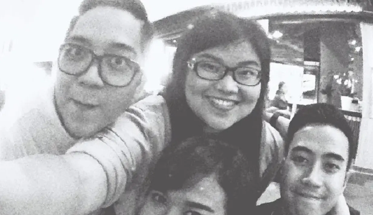 Potret Kedekatan Vidi Aldiano dengan Mendiang Shena Malsiana, Penuh Kenangan - Photo Fimela.com