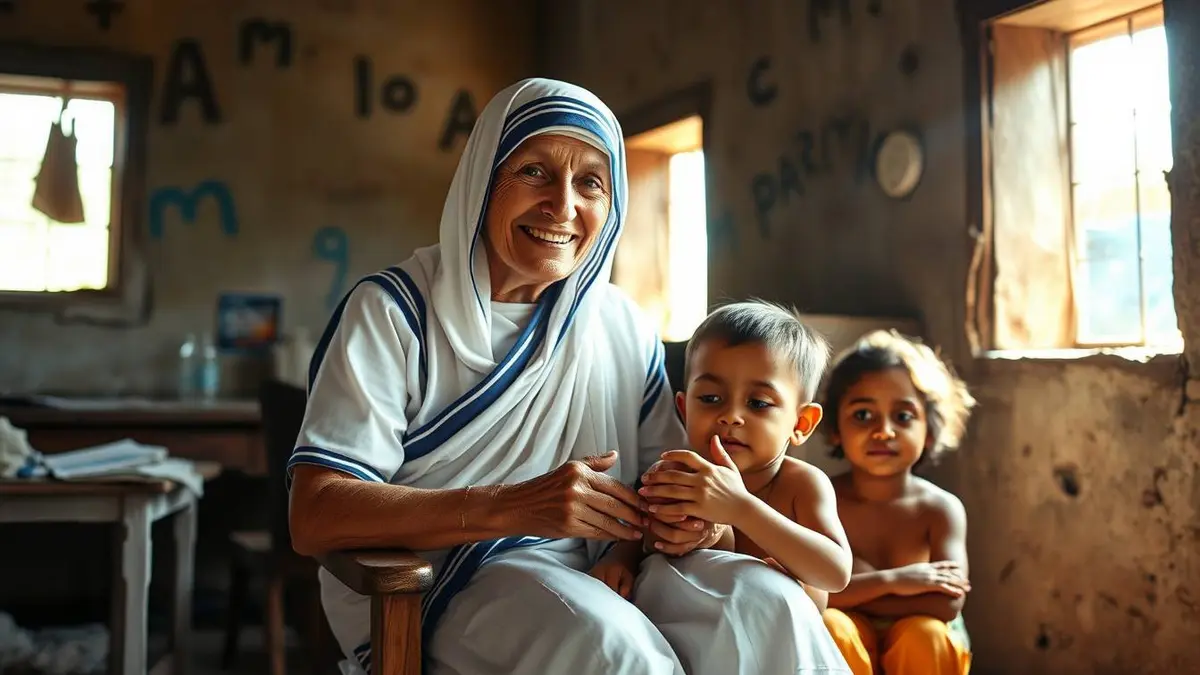 Berita mother teresa quote Hari Ini - Kabar Terbaru Terkini | Liputan6.com