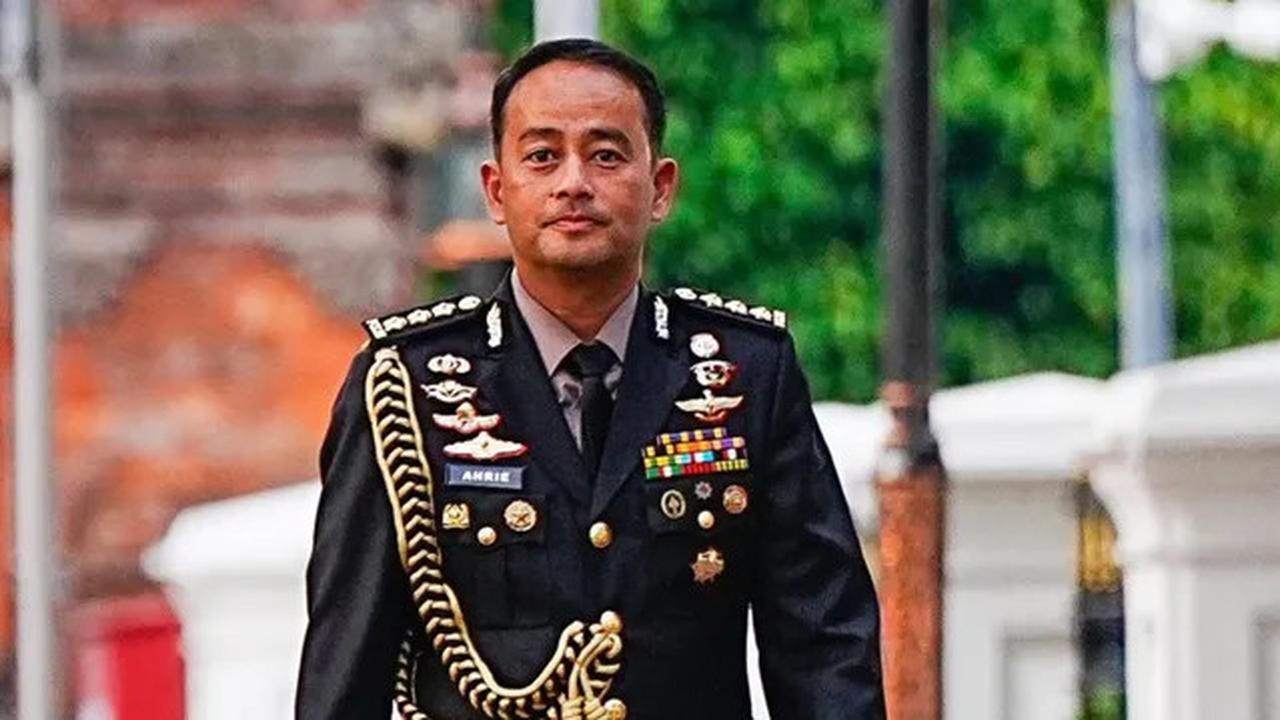 Sosok Brigjen Ahrie Sonta, Mantan Ajudan Prabowo jadi Salah Satu ...