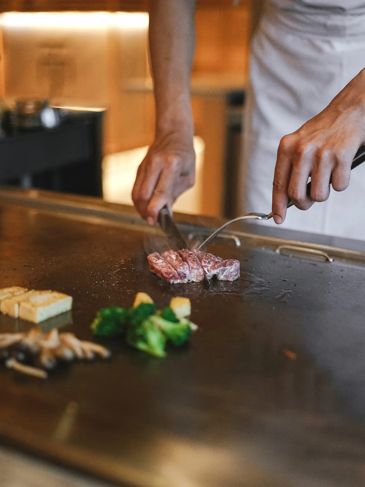 Maison Tatsuya Pakubuwono Hadirkan Atraksi Chef Live Teppanyaki Khas ...