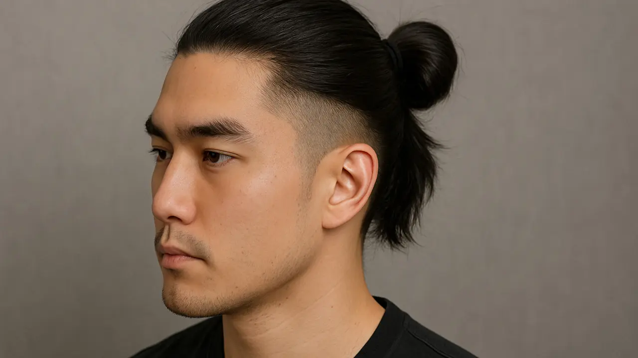 7 Inspirasi Model Rambut Pria Undercut 2 Jari, Bikin Tampilan Makin ...