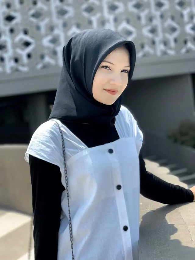 6 Potret Cantik Sriwahyuni, Calon Istri Martunis Anak Angkat CR7 - Hot Liputan6.com