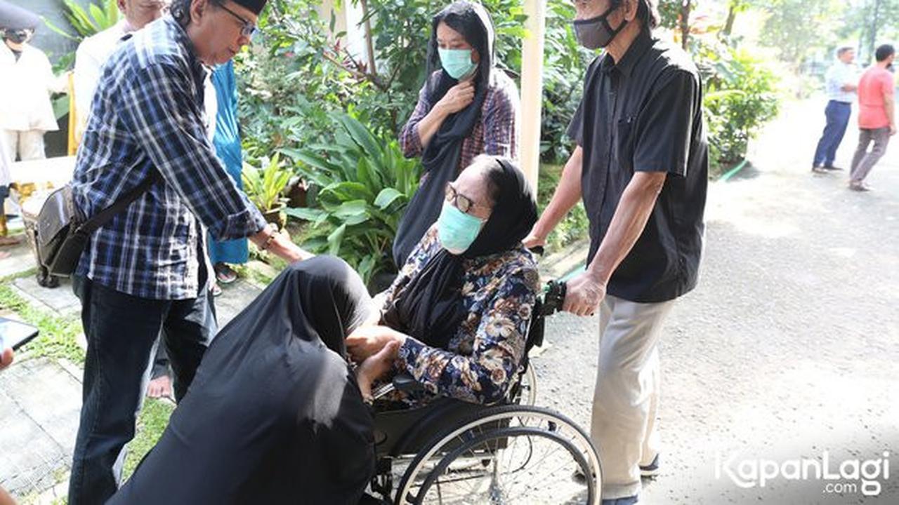 Nani Wijaya Meninggal Dunia, Connie Sutedja Menangis dari Atas Kursi ...