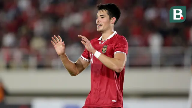 Elkan Baggott, Justin Hubner, dan Sandy Walsh Gabung TC Timnas ...