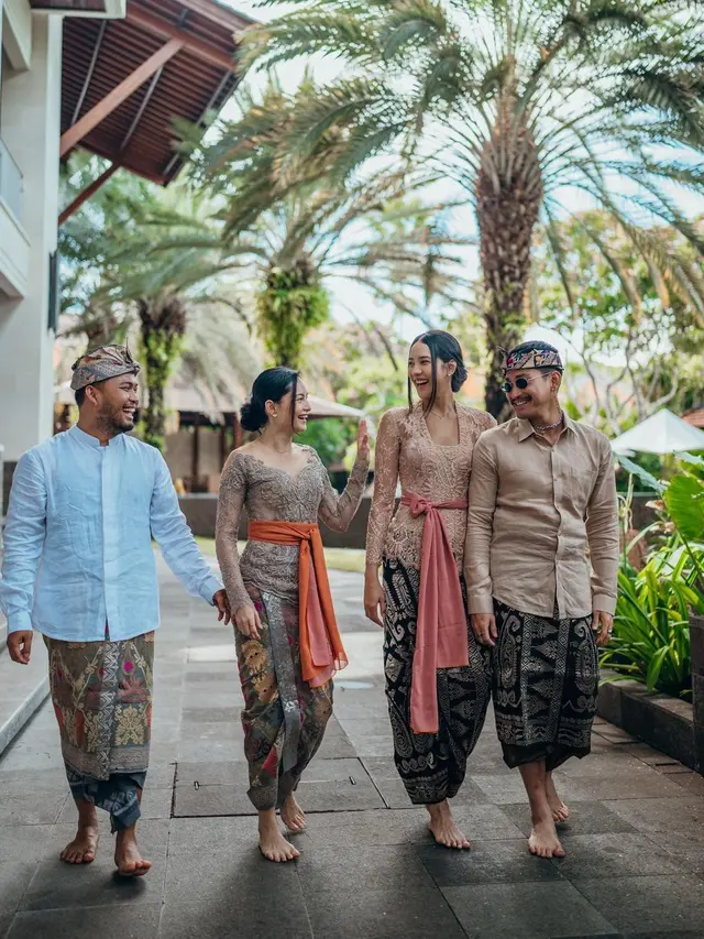 10 Potret Cantik Anya Geraldine Menjelma Jadi Gadis Bali - Entertainment Fimela.com