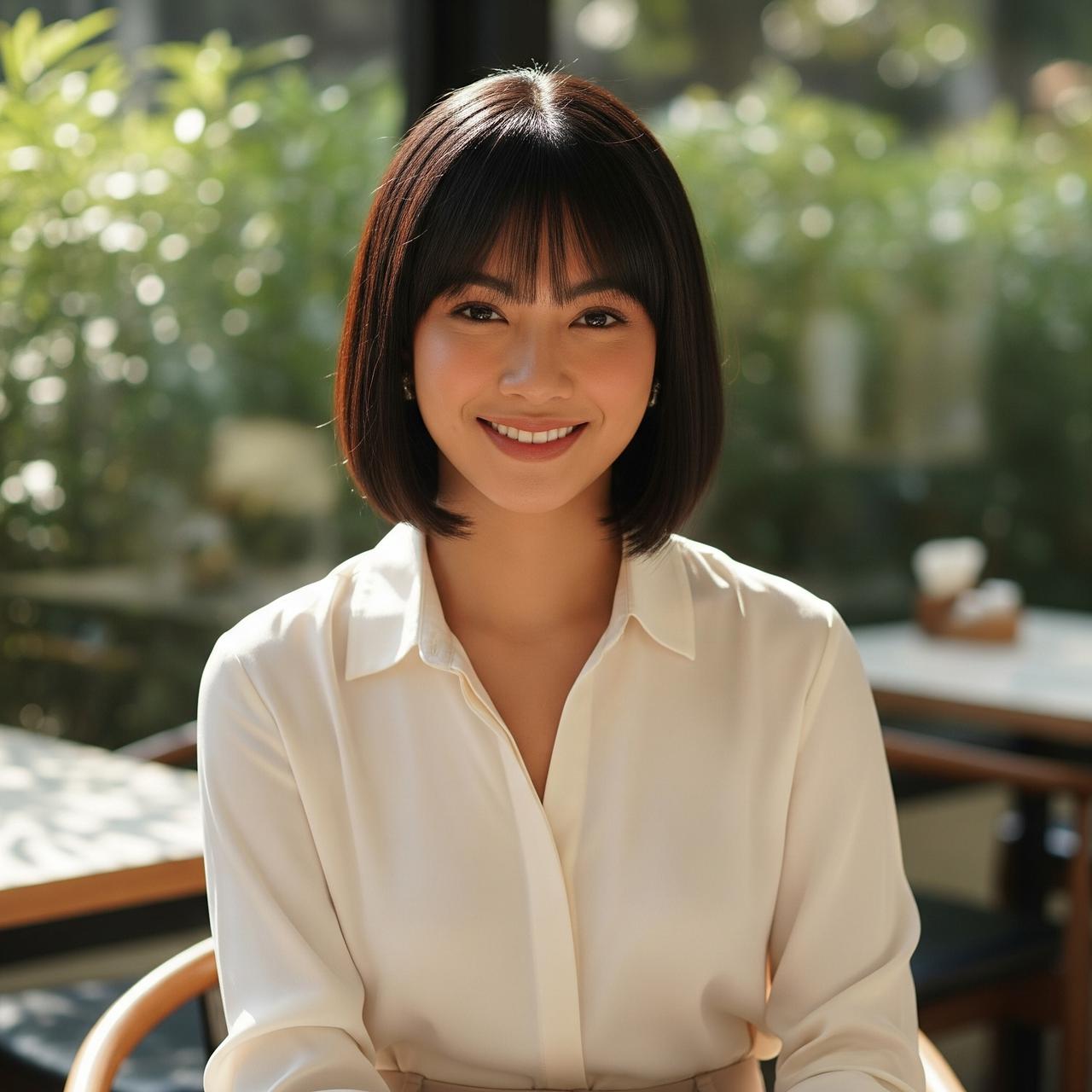 9 Inspirasi Model Rambut Pendek Wanita yang Estetik di 2025, Tampil ...