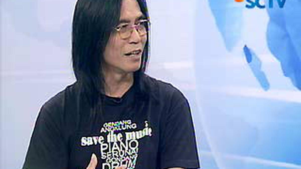 James F. Sundah: Kerugian Indonesia Sangat Banyak - News Liputan6.com