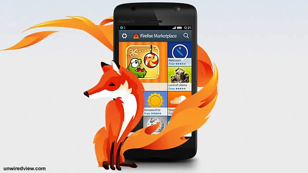 Fokus Pada Firefox OS, Mozilla Tak Berniat Buat Ponsel Sendiri - Tekno Liputan6.com