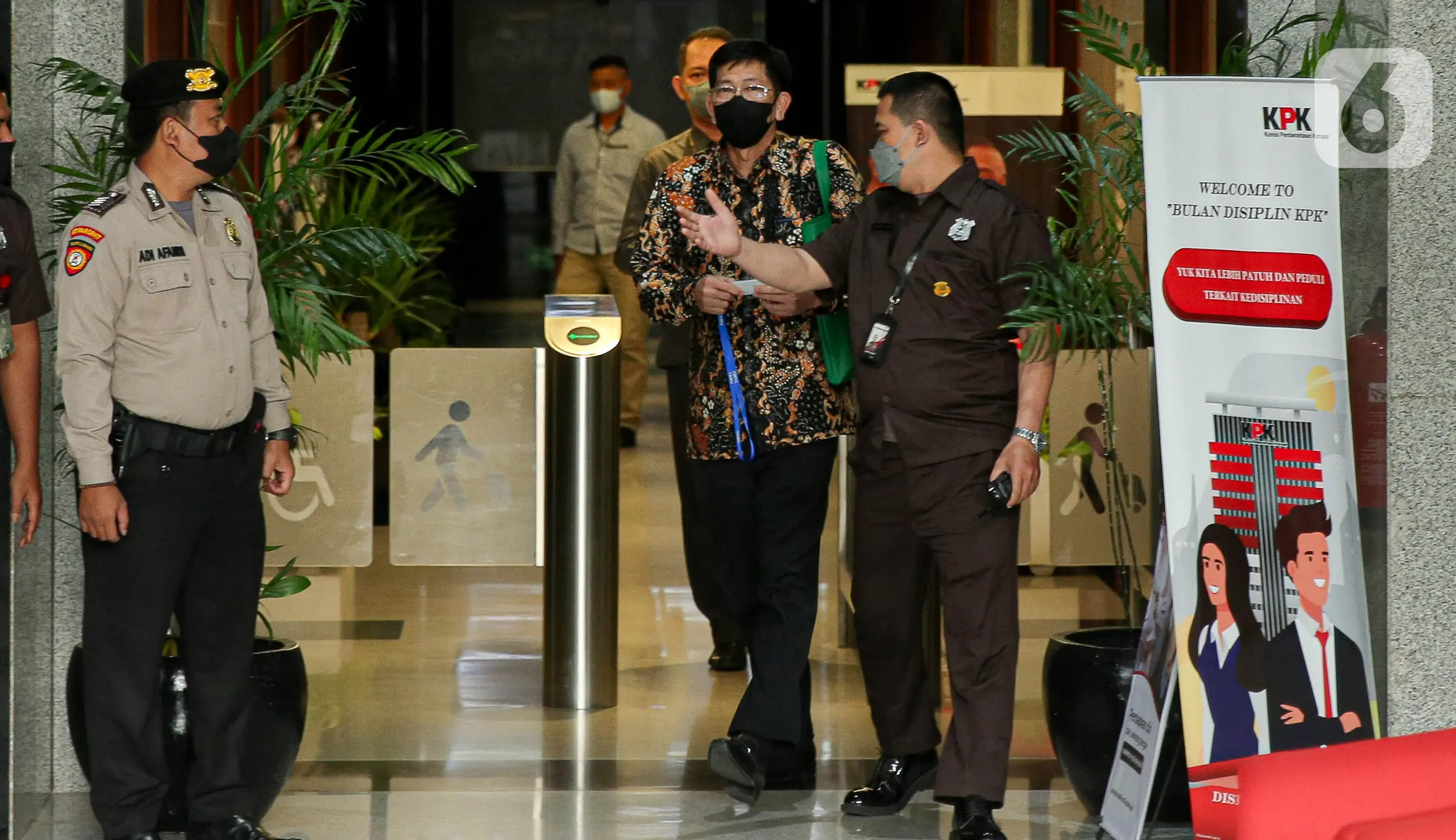 Terimbas Kasus Rafael Alun, Kepala Kantor Pajak Madya Jakarta Timur ...