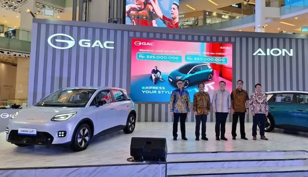 Mengenal BYD Seagull, Mobil Listrik Baru Rp 200 Jutaan yang Bakal Masuk ...