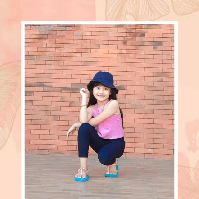 6 Potret Artis Cilik Inara Ramadhania, Bintangi Sinetron Ramadan Lorong ...