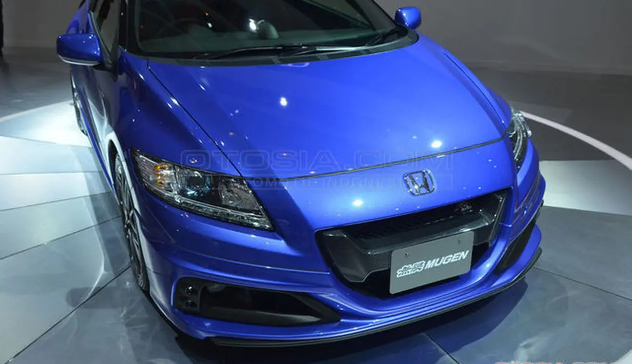 Deretan Mobil Sport Honda - Photo Otosia.com