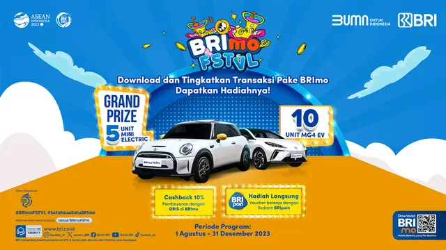 Kamu Harus Tahu! Ini 7 Manfaat Transaksi Pake QRIS di BRImo Buat ...