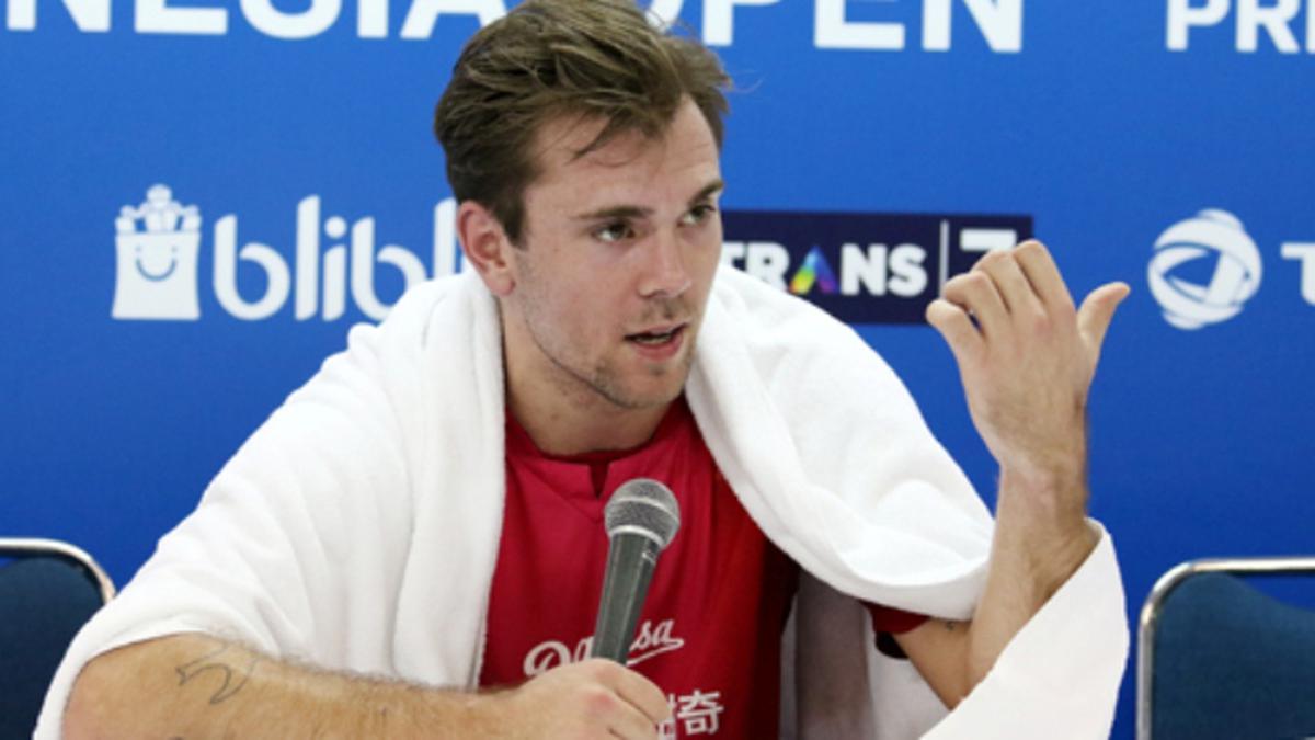 Jan O Jorgensen Bakal Bikin Tato Piala Thomas - Ragam Bola.com