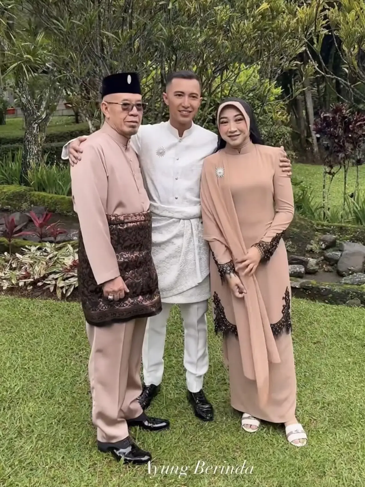 Calon Ayah Mertua Ayu Ting Ting Pernah Larang Muhammad Fardhana Jadi Artis, Kini Bakal Punya ...