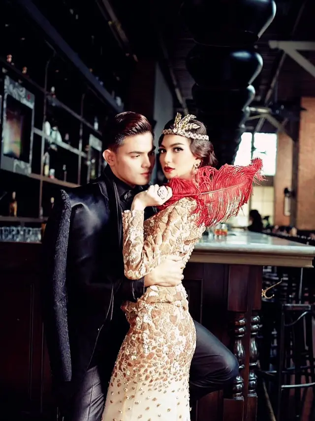 Jelang 6 Tahun Pernikahan, Ini 7 Potret Kompak Alessia Cestaro dan ...