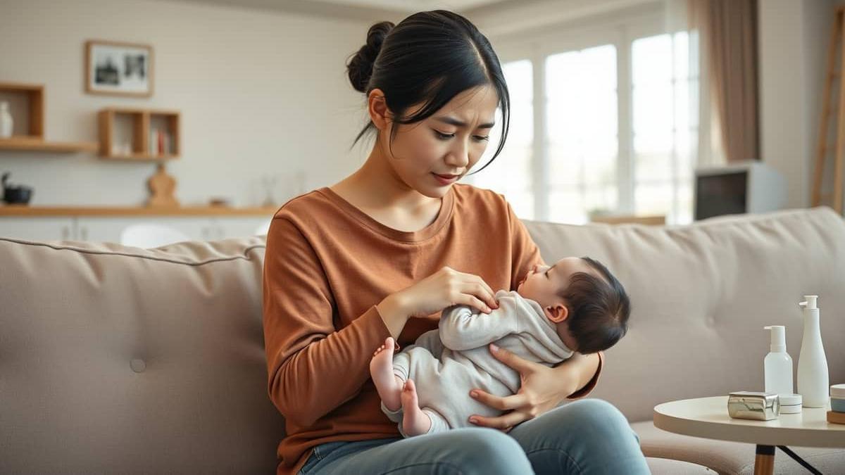 Ciri Bayi Diare: Panduan Lengkap untuk Orang Tua
